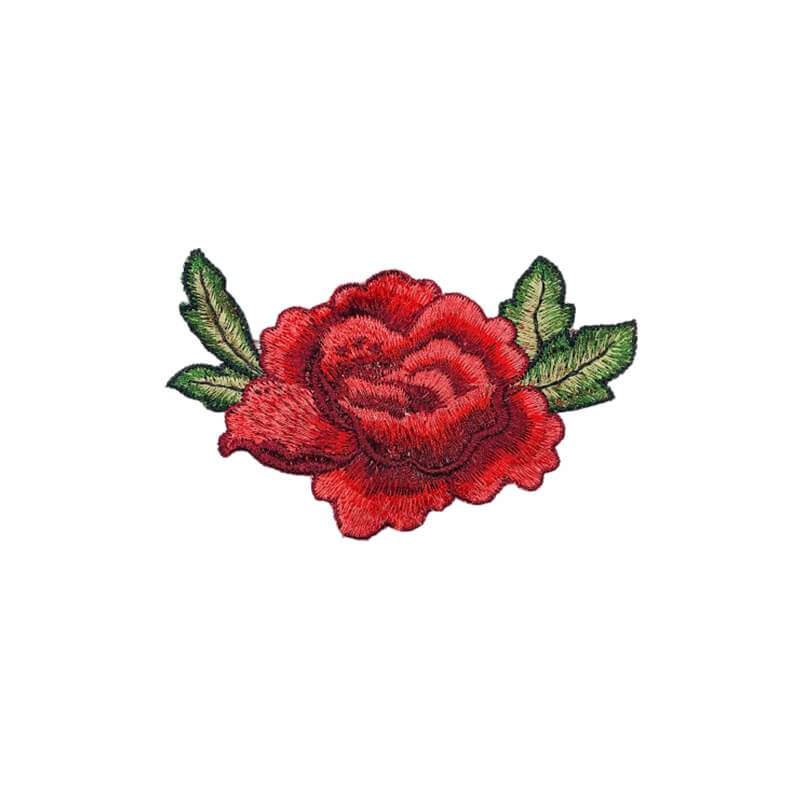 Flower Patches | Patches for Jeans | Embroidery Custom Patches