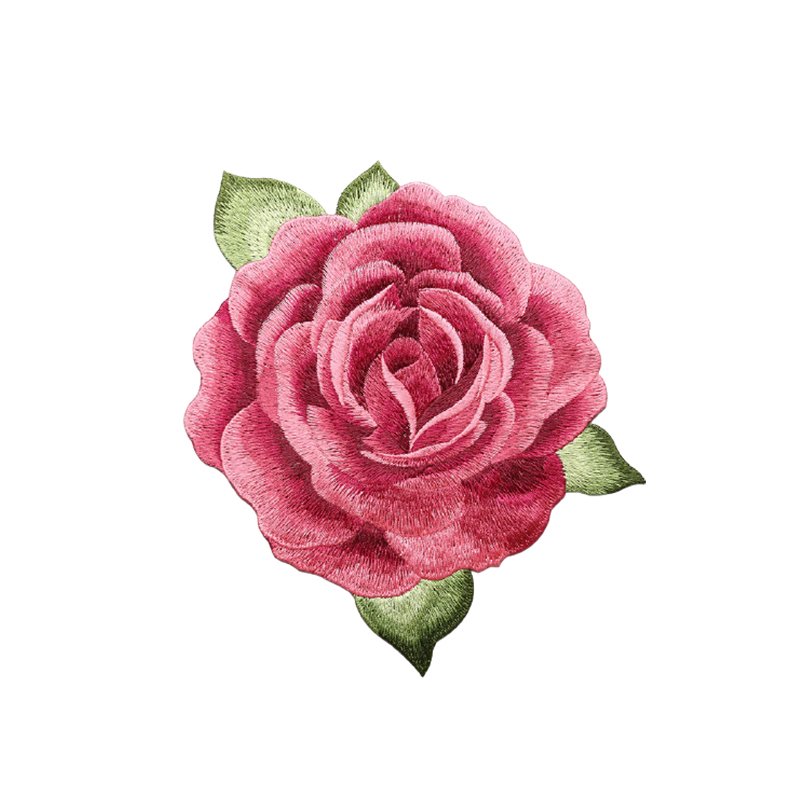 Flower Patches | Patches for Jeans | Embroidery Custom Patches