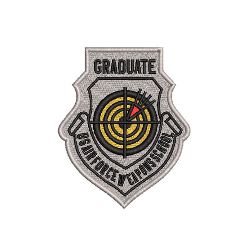 School Patches | Custom School Patches | Embroidery Custom Patches