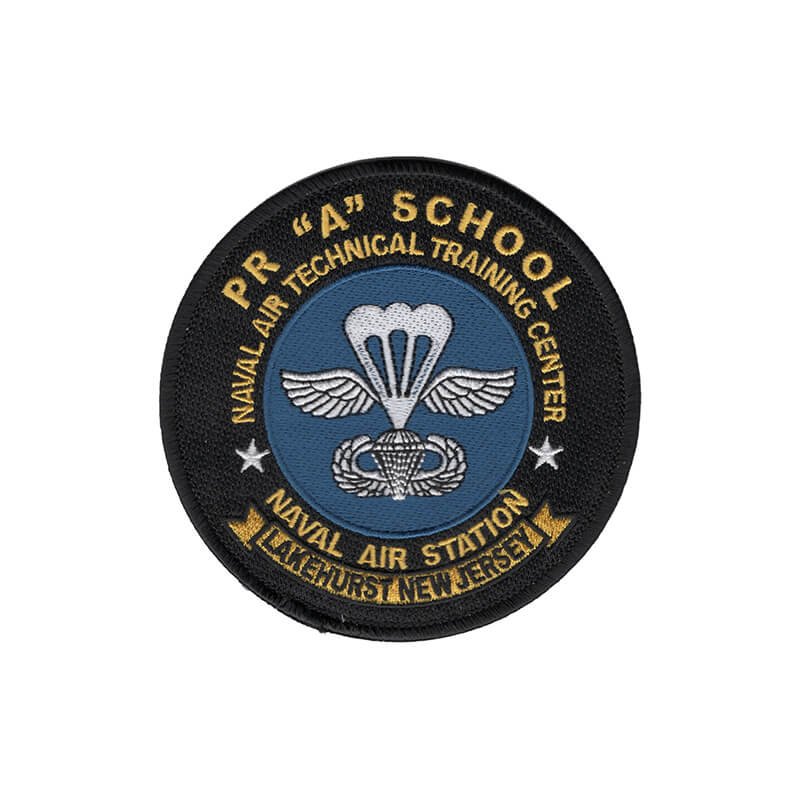 School Patches | Custom School Patches | Embroidery Custom Patches